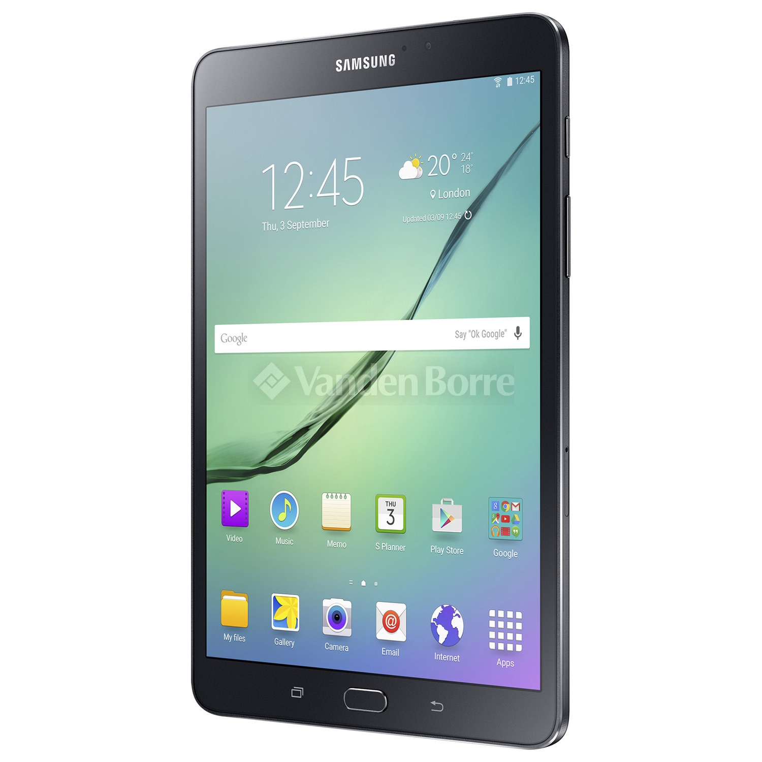 SAMSUNG GALAXY TAB S2 8 VE WI BL bij Vanden Borre: gemakkelijk ...