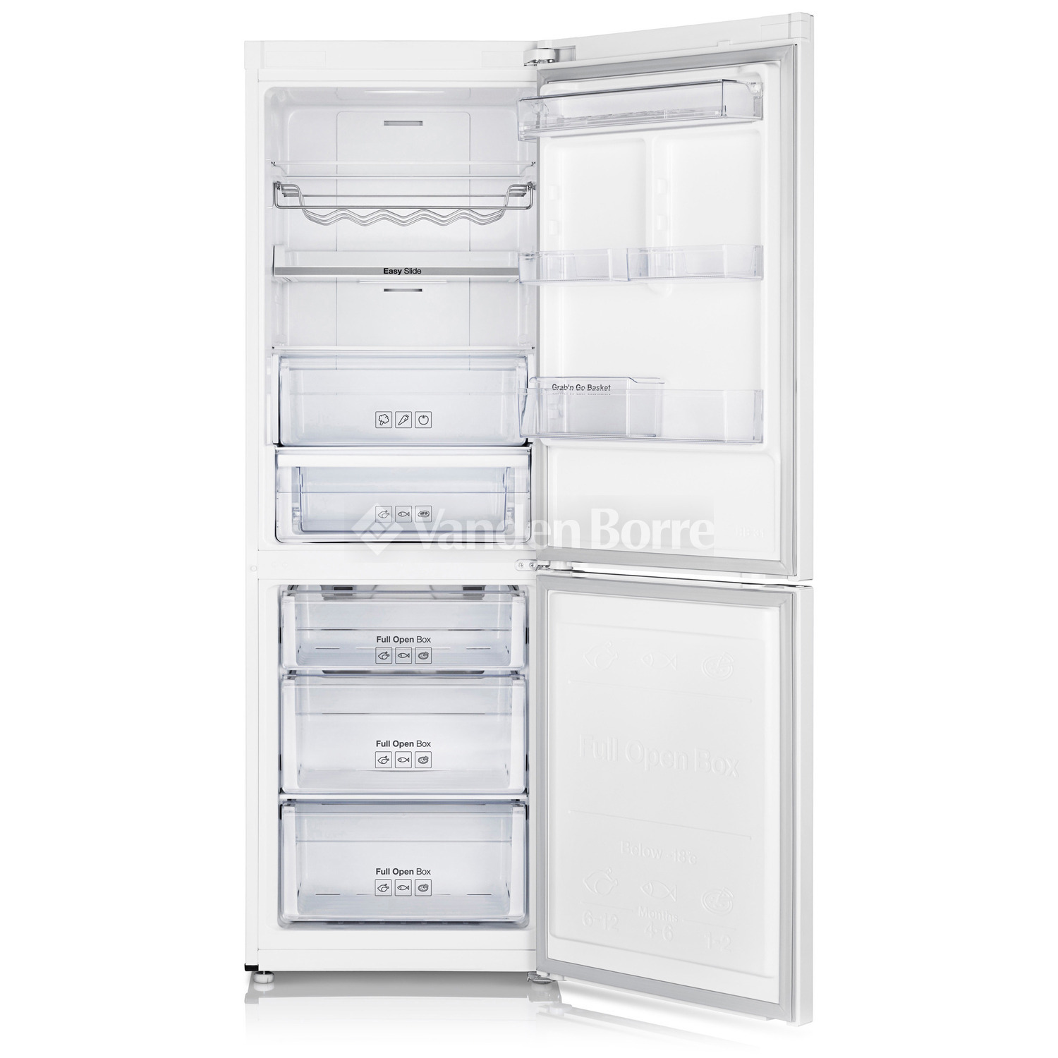 Vanden Borre - Outlet - SAMSUNG RB 29 FERNCWW