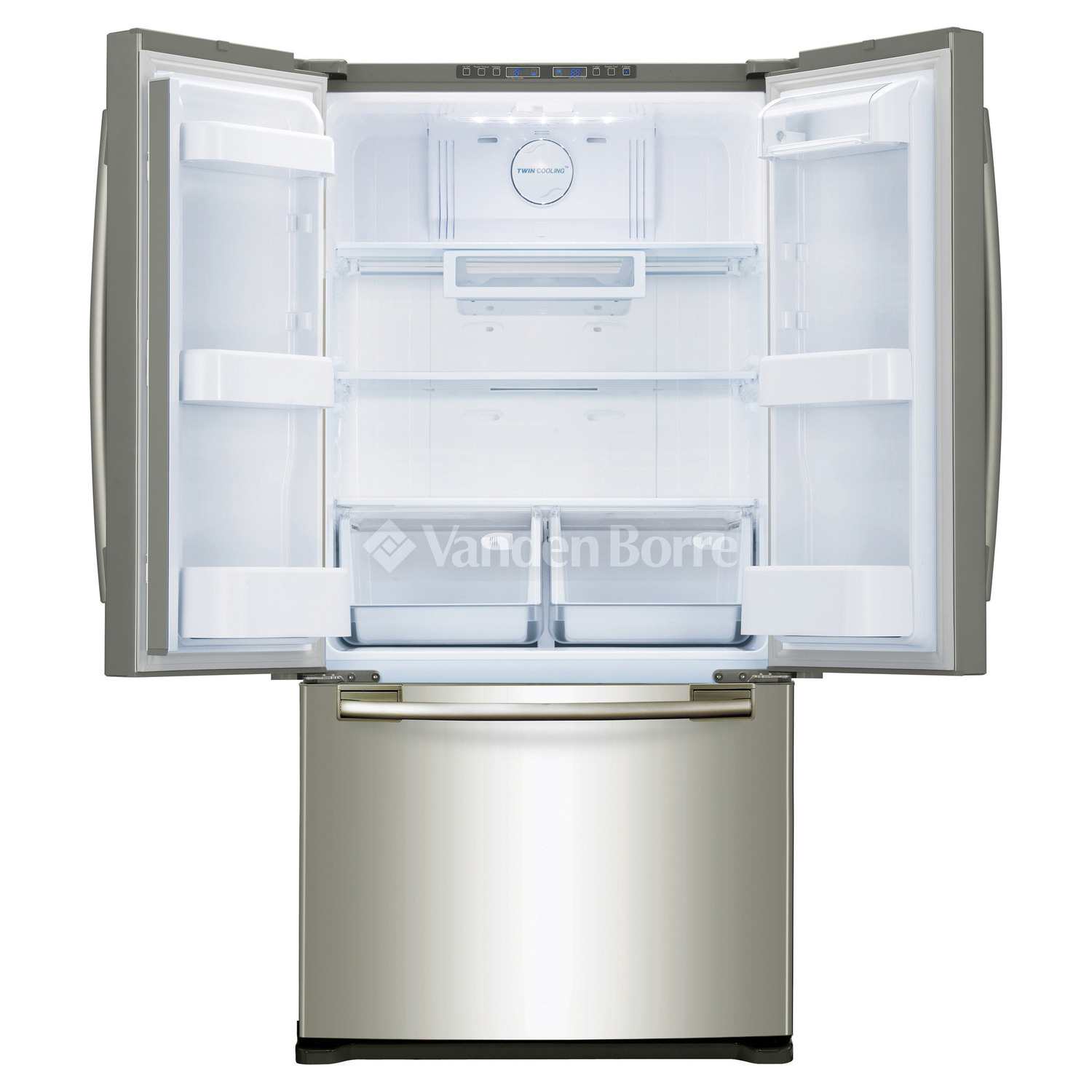 SAMSUNG RF 62 HEPN1/XEF chez Vanden Borre: comparez et achetez facilement