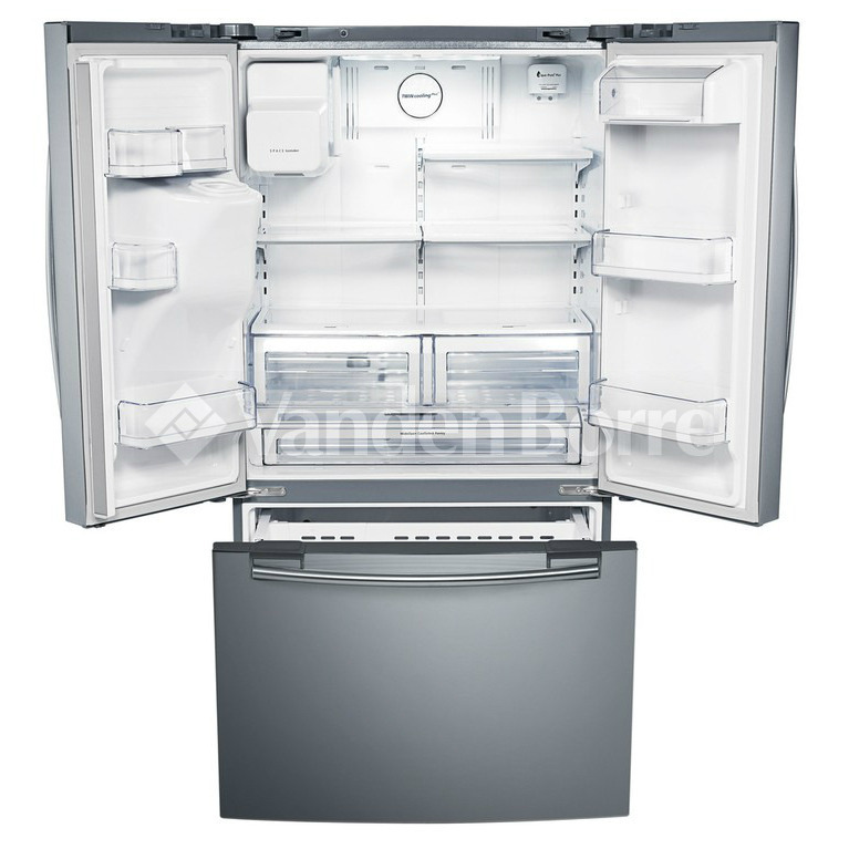 Vanden Borre - Outlet - SAMSUNG RFG 23 RESL1/XEF