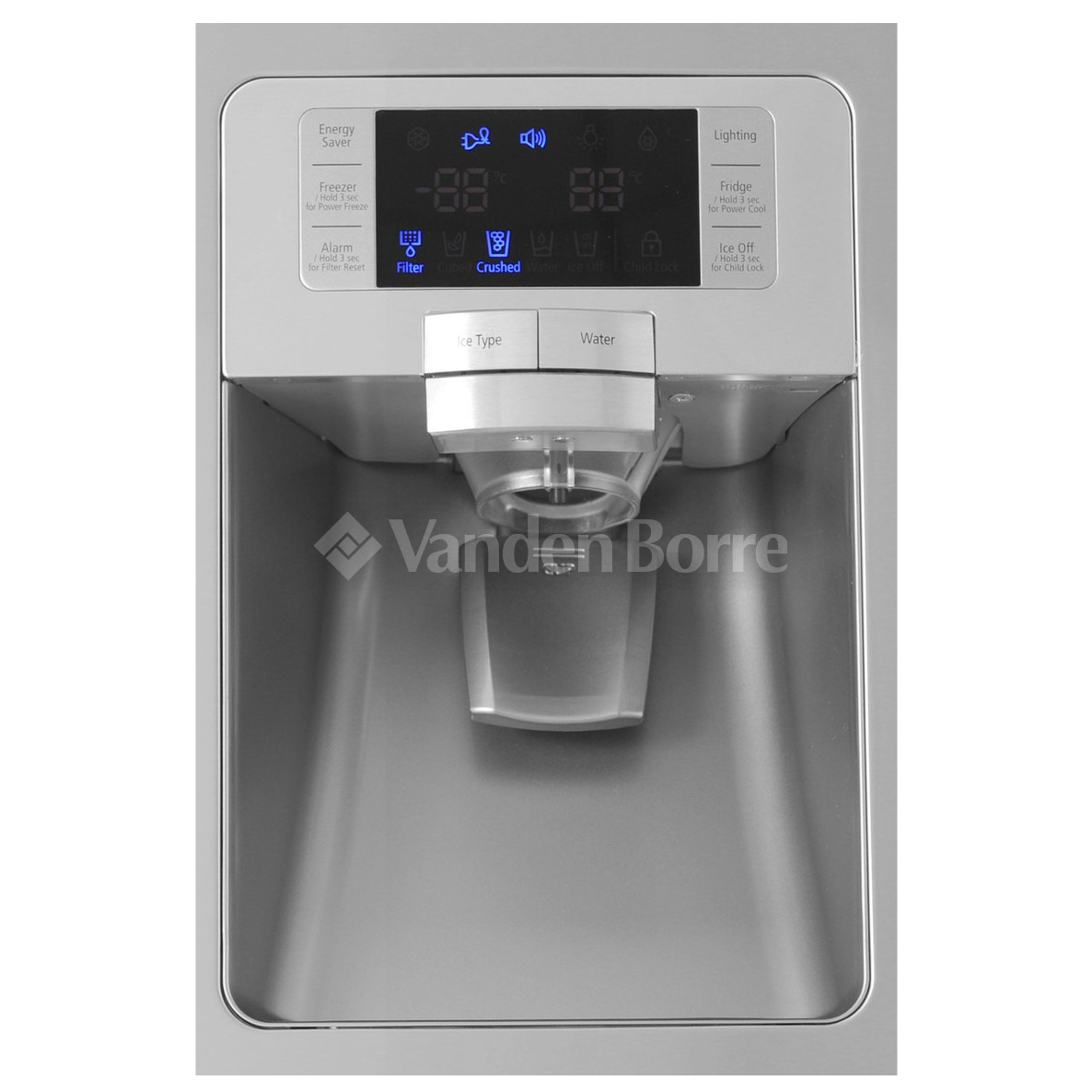 Vanden Borre - Outlet - SAMSUNG RFG 23 UERS