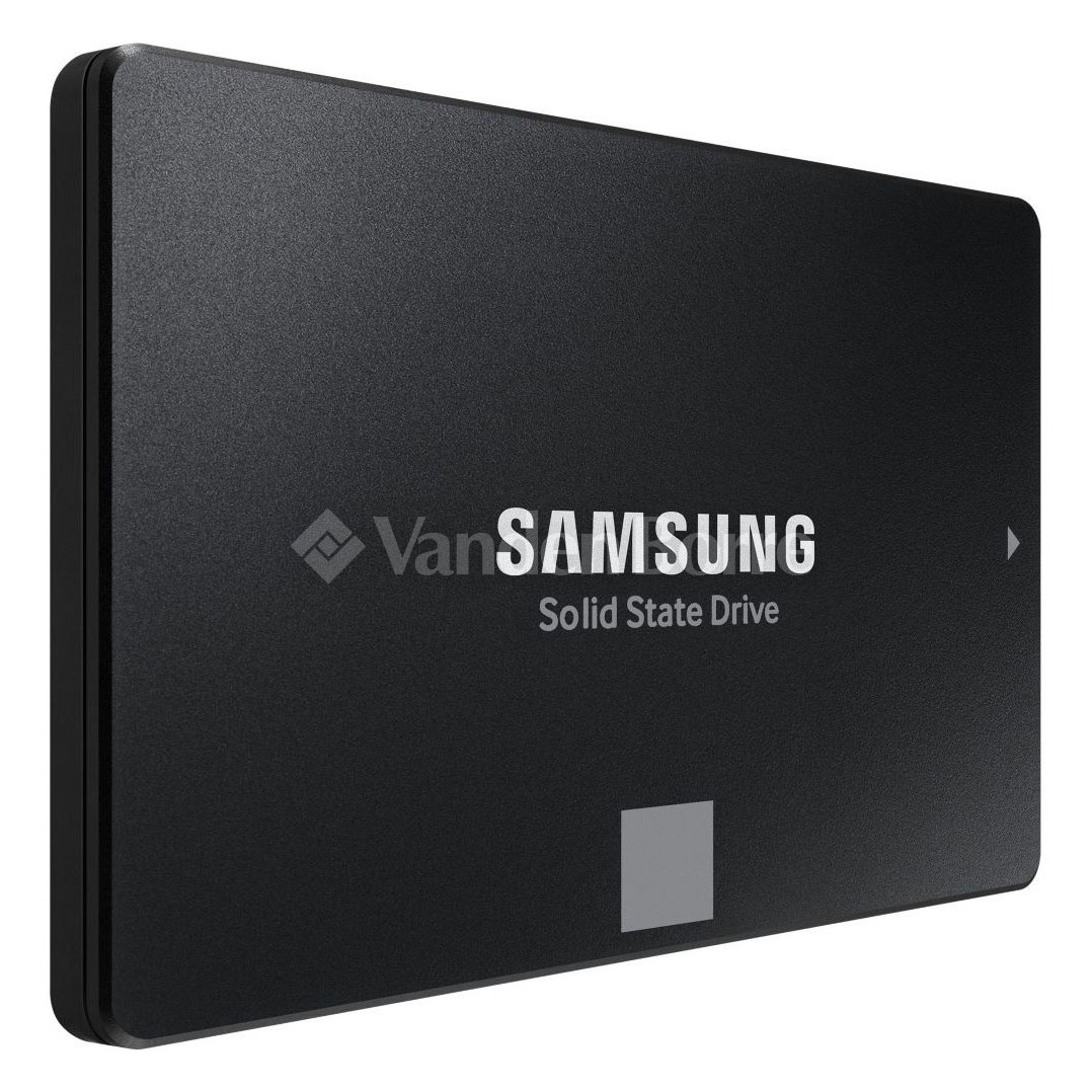 SAMSUNG INTERNE HARDE SCHIJF SSD 870 2.5'' EVO 1TB | Vanden Borre