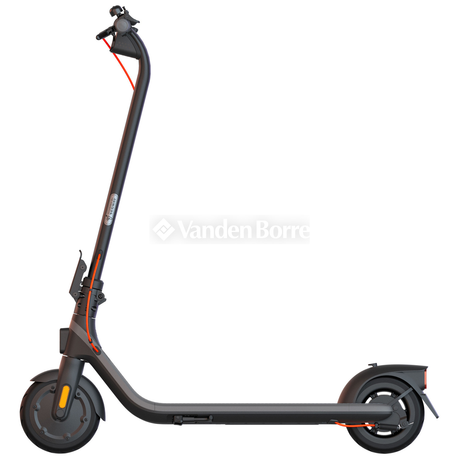 SEGWAY NINEBOT E2 PLUS E | Vanden Borre