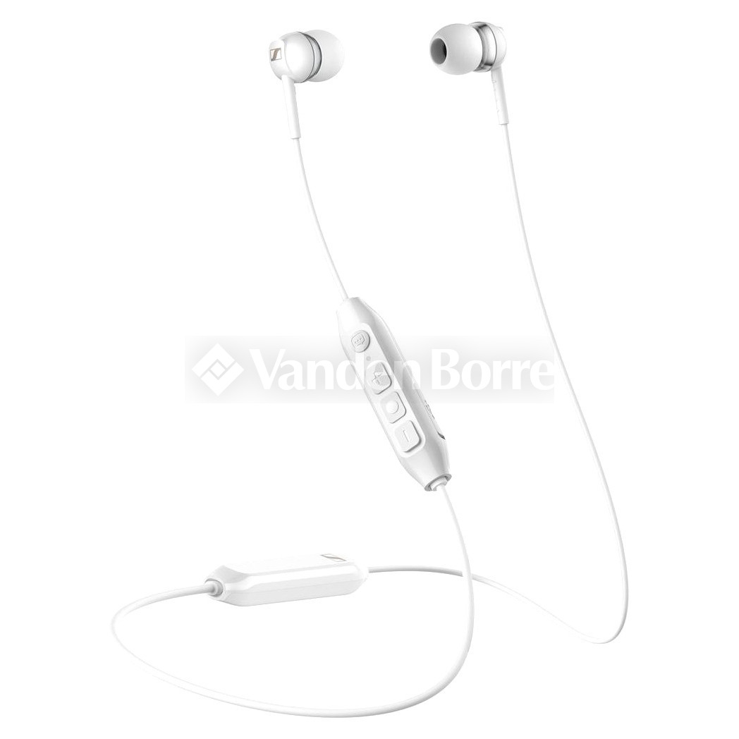 SENNHEISER CX350BT WHITE | Vanden Borre