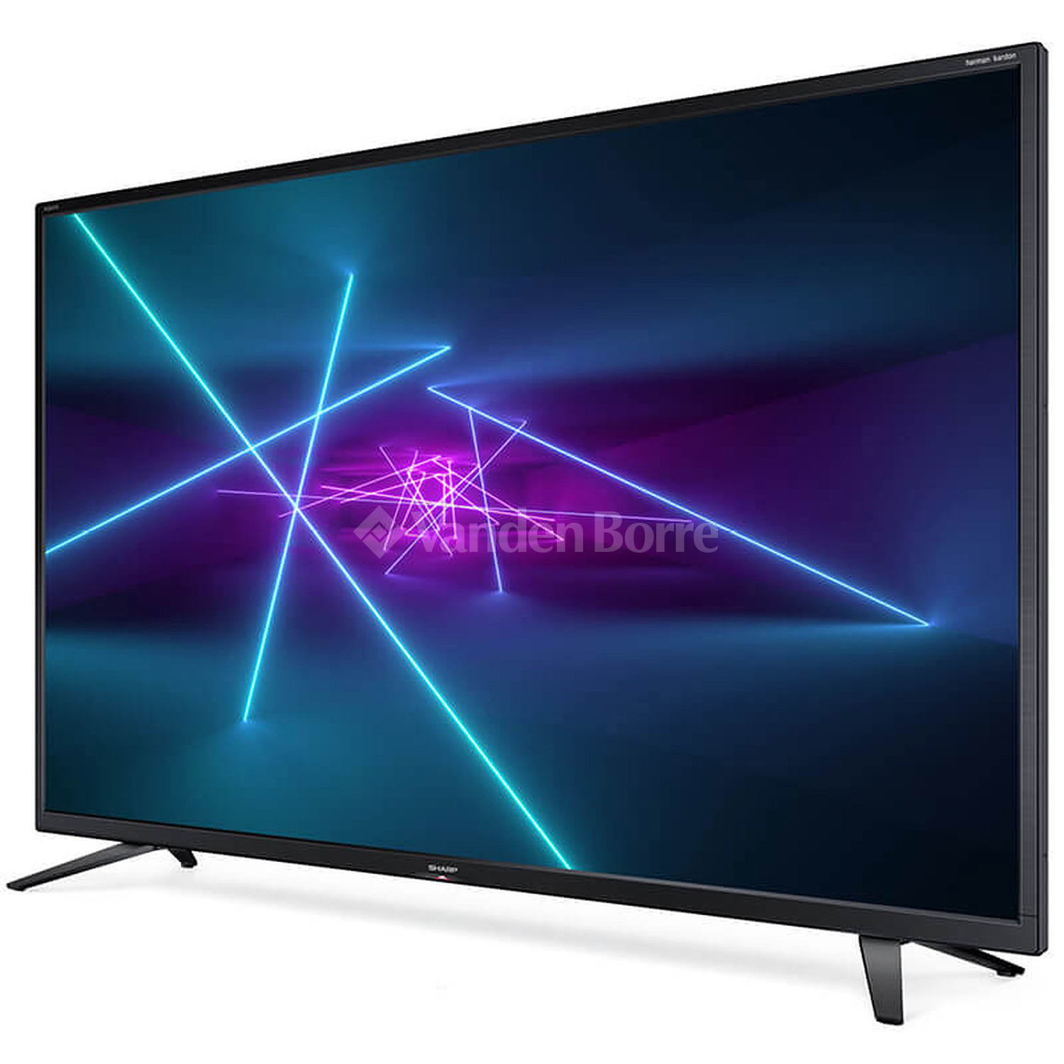 Vanden Borre - Tweede keuze - SHARP LC-40UI7452E