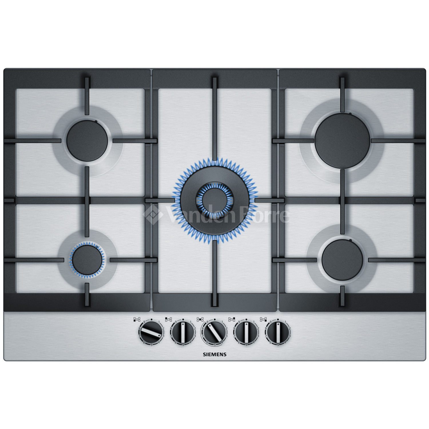 TAQUE AU GAZ SIEMENS IQ500 EC7A5RB90 | Vanden Borre