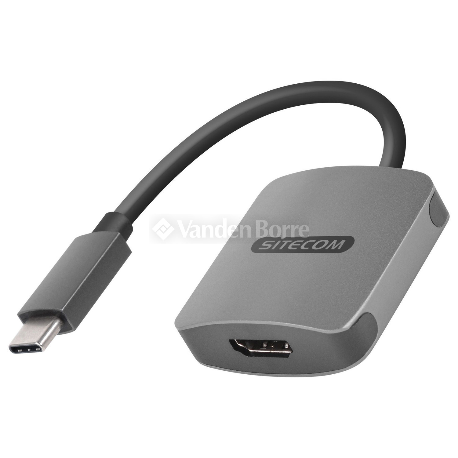 SITECOM ADAPTER USB-C TO HDMI | Vanden Borre