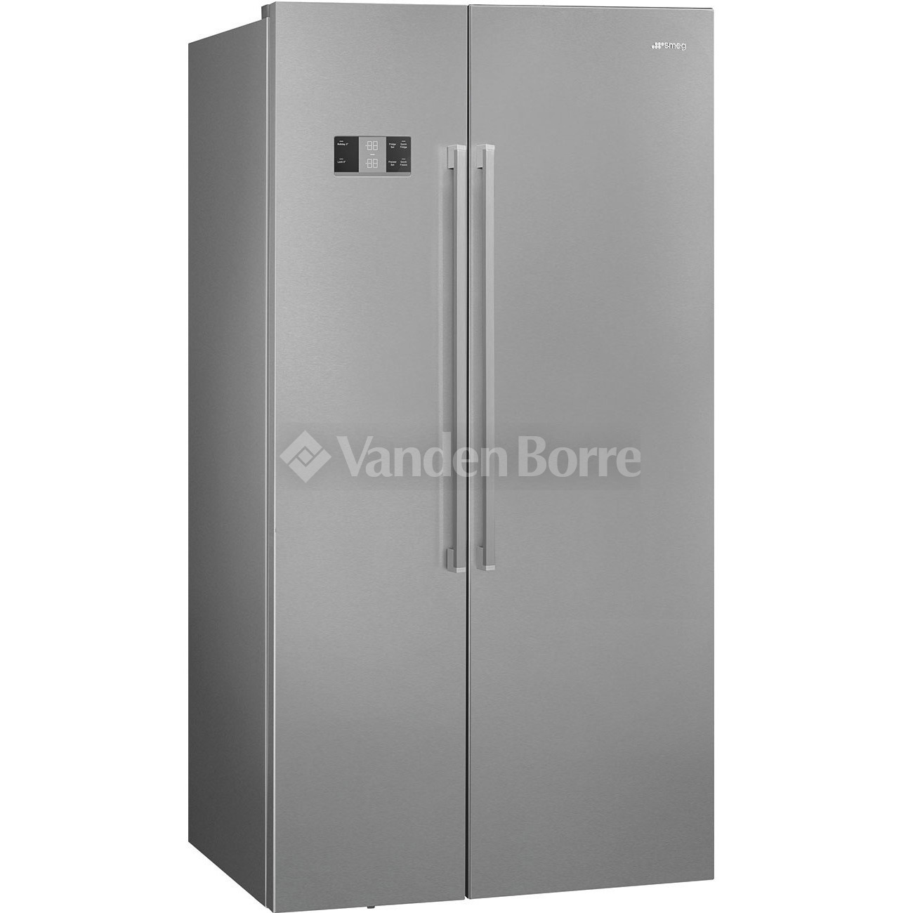 FRIGO SMEG SBS63XDE | Vanden Borre