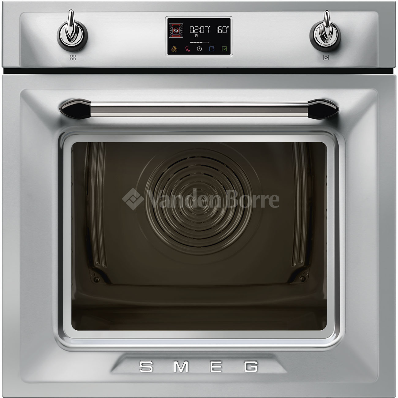 SMEG INBOUWOVEN SOP6902S2PX | Vanden Borre
