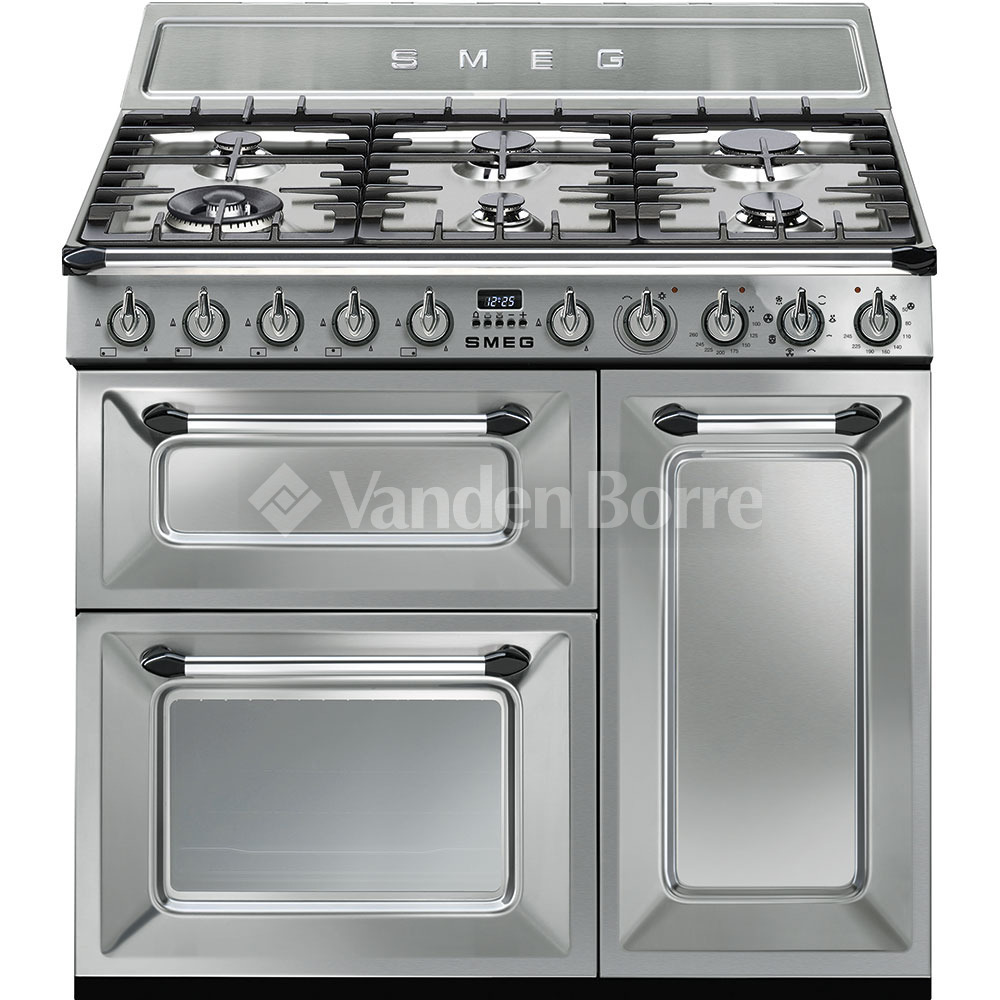 SMEG TR 93 X Victoria bij Vanden Borre: gemakkelijk vergelijken en ...