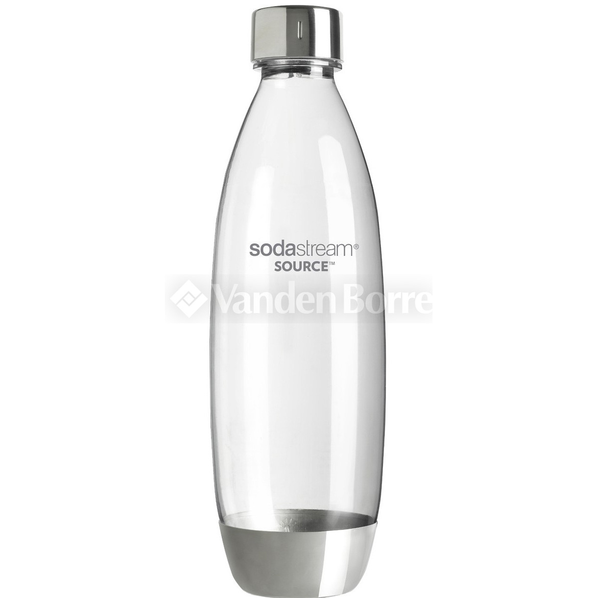SODASTREAM SOURCE METAL 1L X1 | Vanden Borre