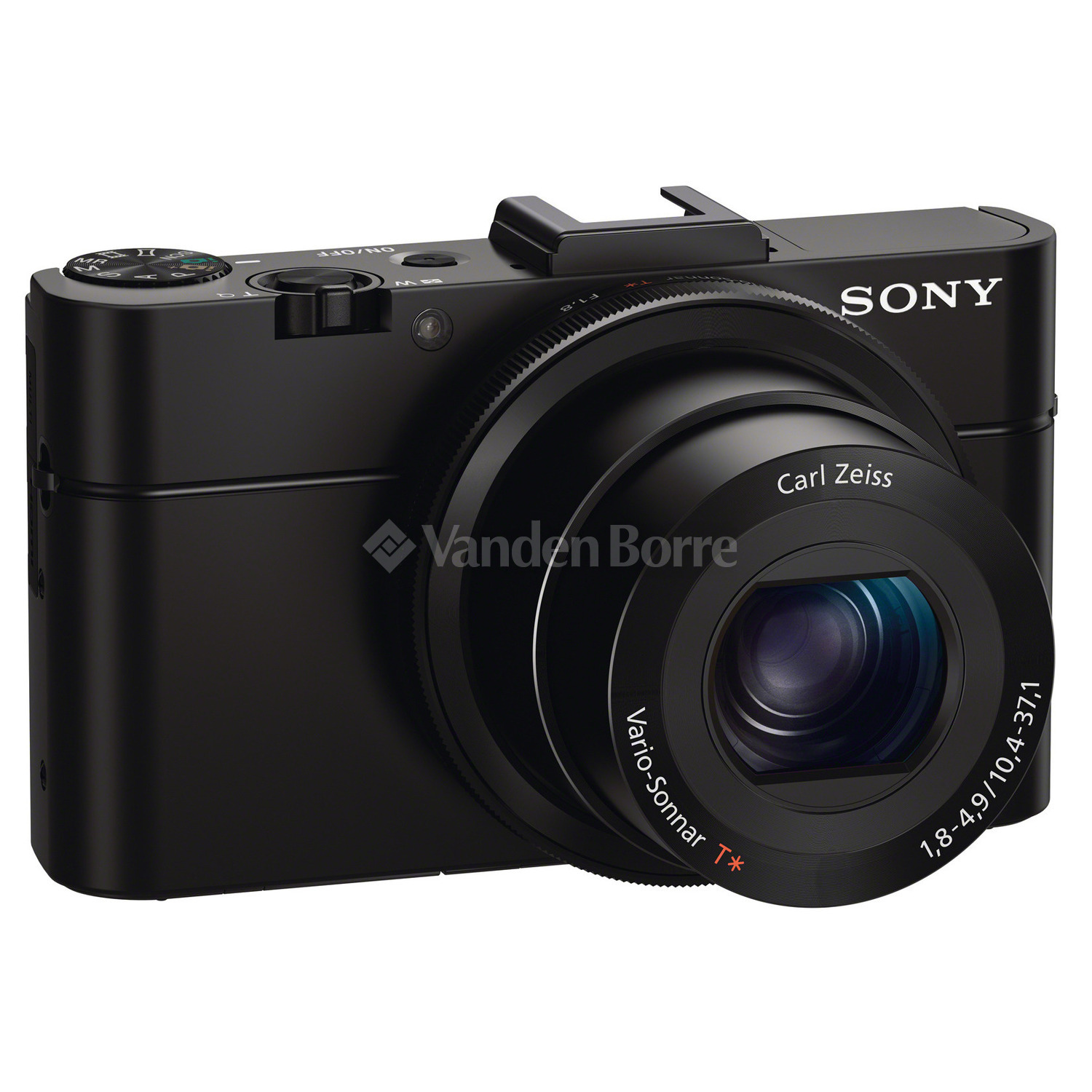 SONY DSC RX100 II bij Vanden Borre: gemakkelijk vergelijken en aankopen
