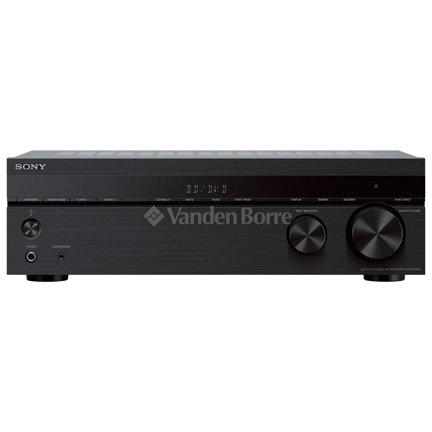 SONY STR-DH590 | Vanden Borre