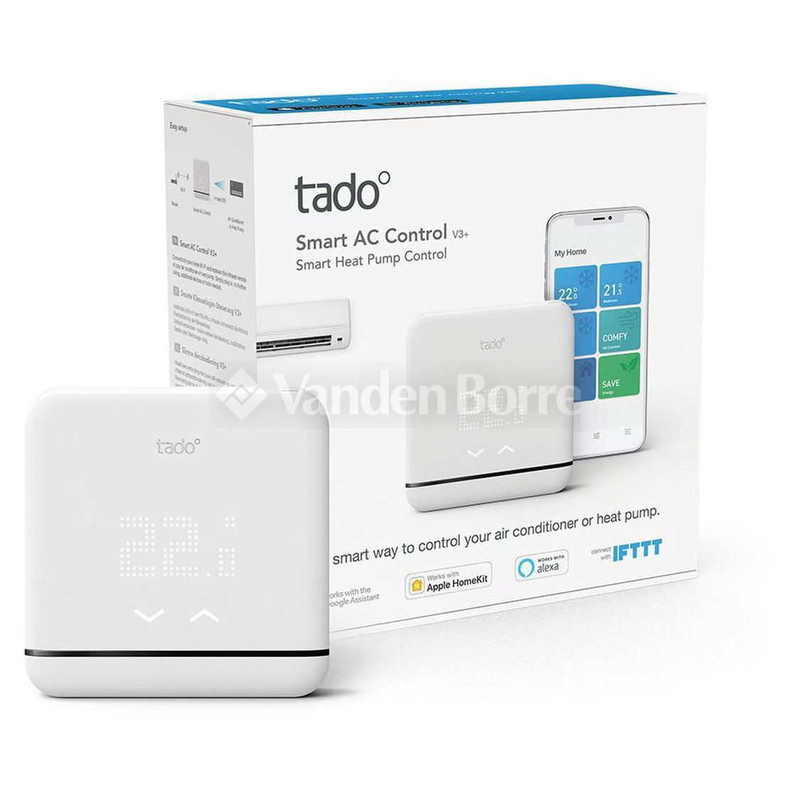 TADO SMART AC CONTROL V3+ | Vanden Borre