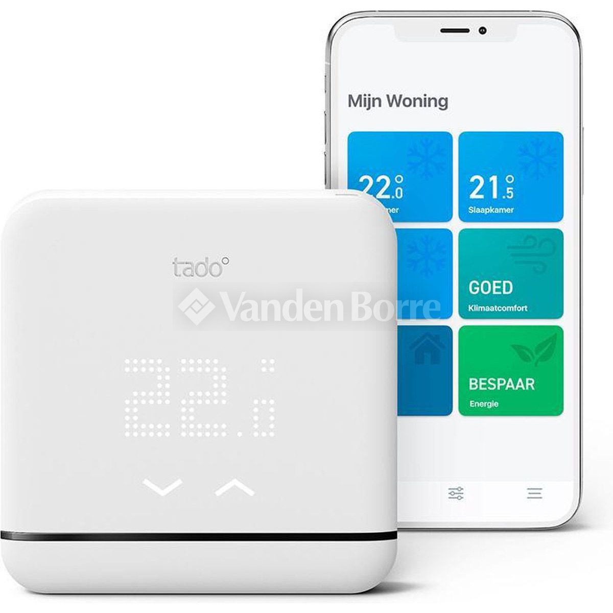 Vanden Borre - Tweede keuze - TADO SMART AC CONTROL V3+