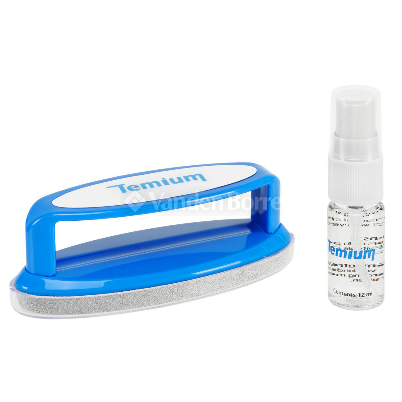 TEMIUM CLEANING KIT TABLET | Vanden Borre