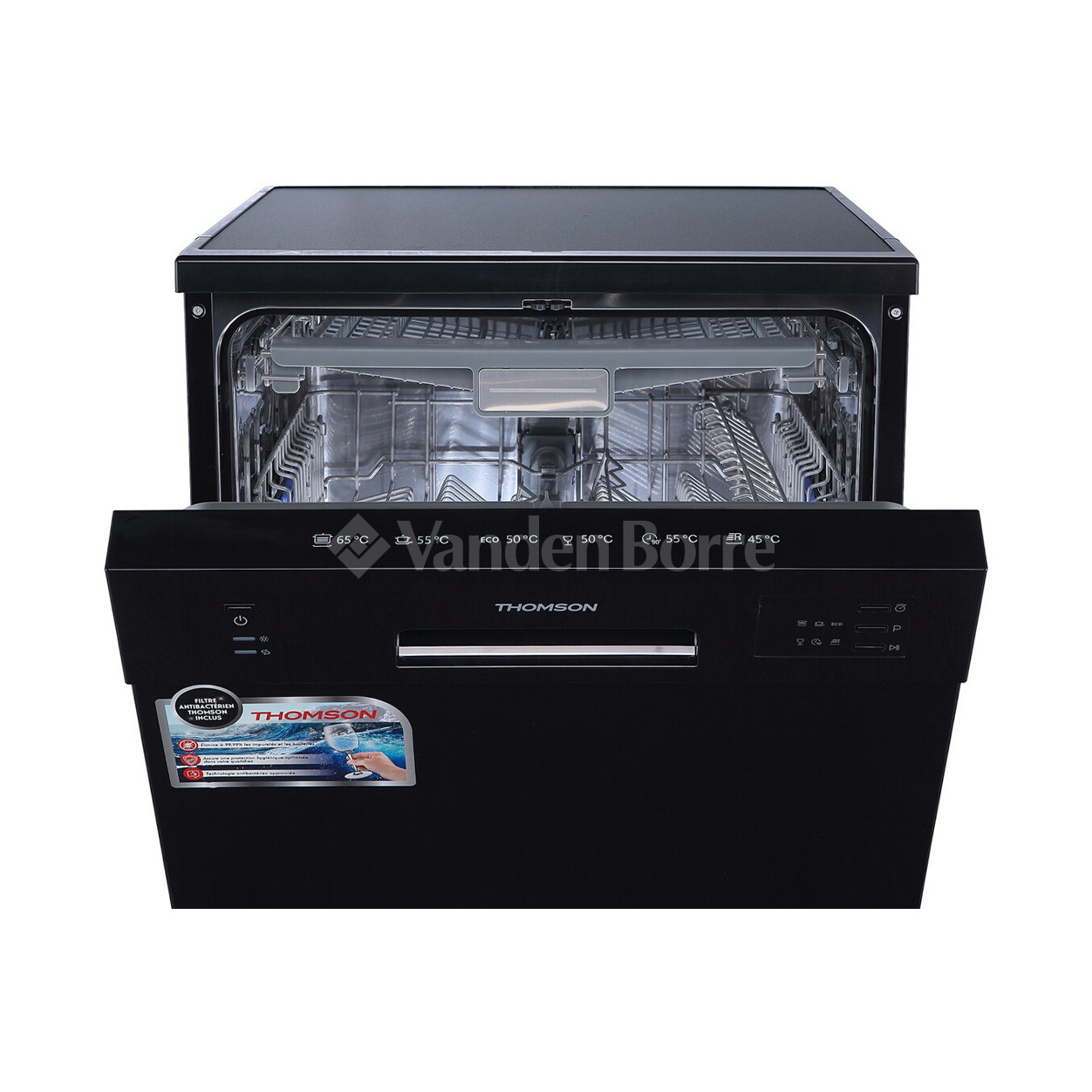 Vanden Borre - Tweede keuze - THOMSON TDW 4760 BK