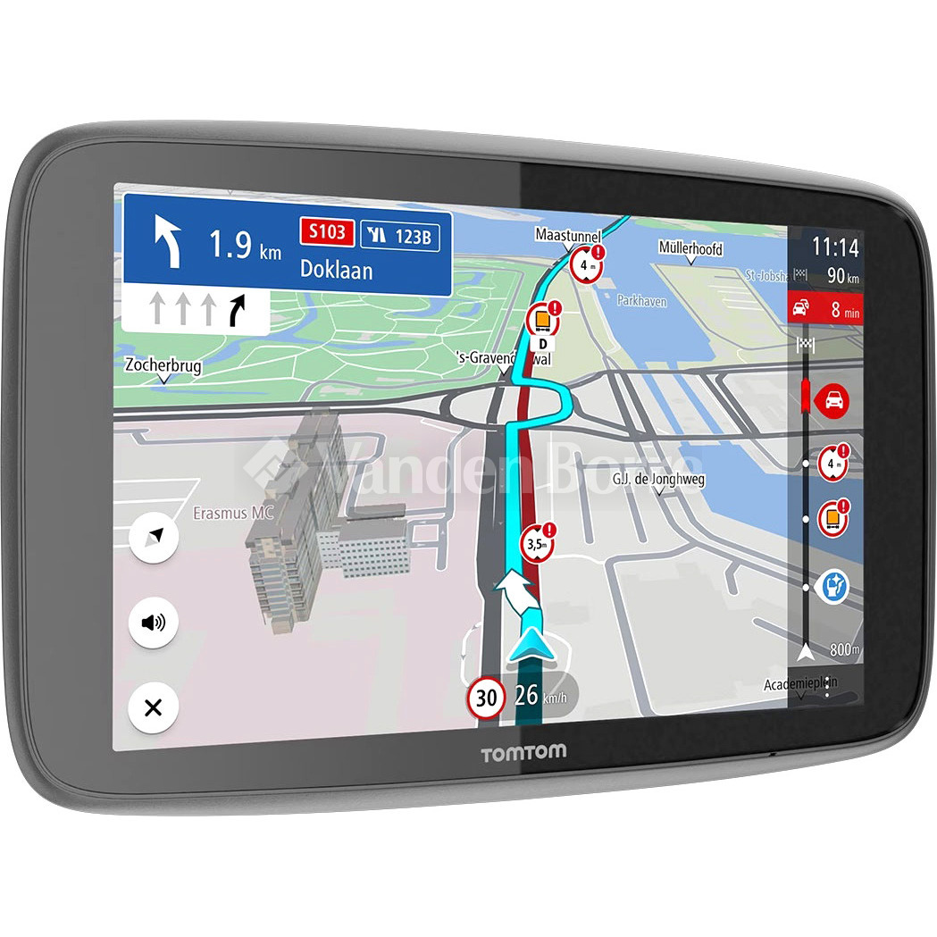 TOMTOM GO EXPERT PLUS PREM 7 PCK - GPS | Vanden Borre