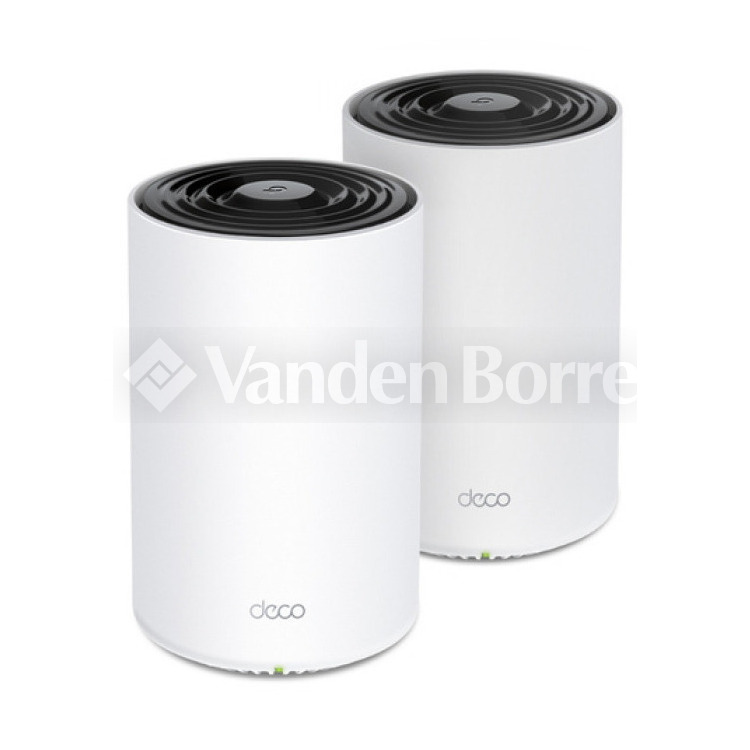 TP-LINK DECO PX50 2-PACK | Vanden Borre
