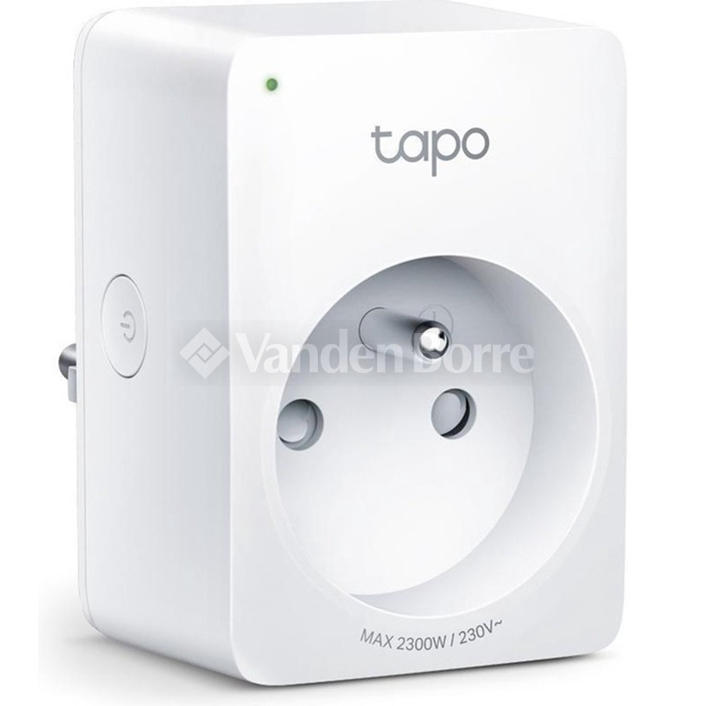 TP-LINK TAPO P100 - 1P | Vanden Borre