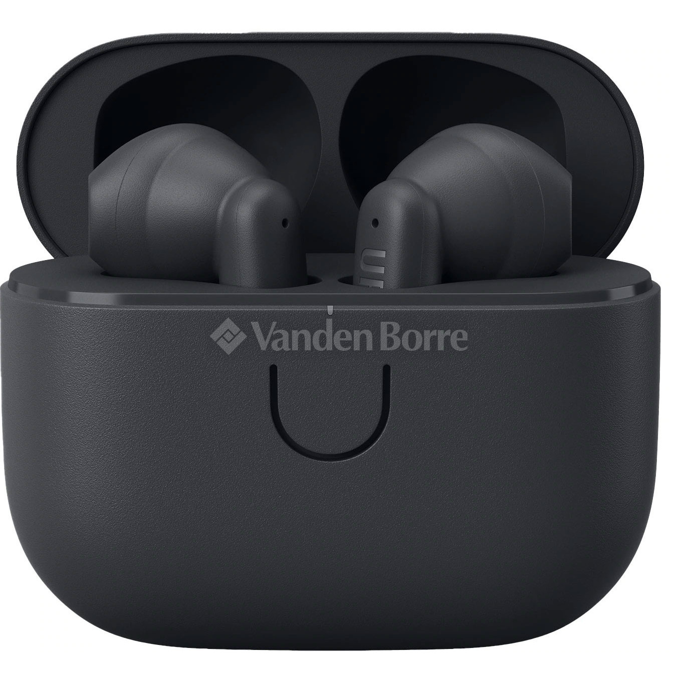URBAN EARS BOO TW CHARCOAL BLACK | Vanden Borre