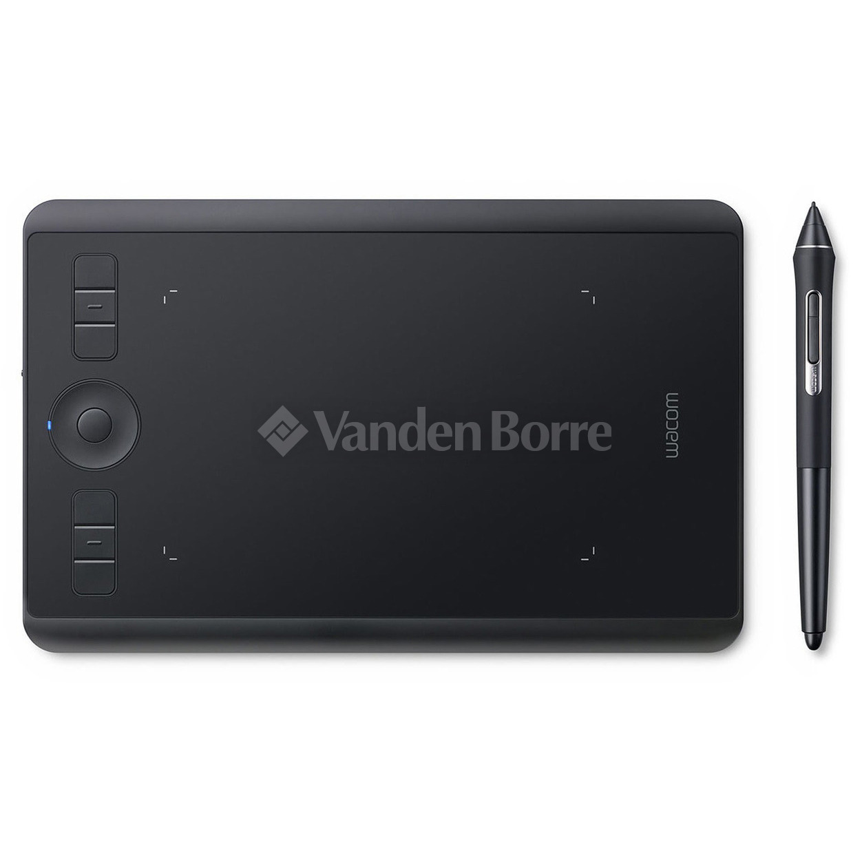 TABLETTE GRAPHIQUE WACOM INTUOS PRO S PTH460K1B | Vanden Borre