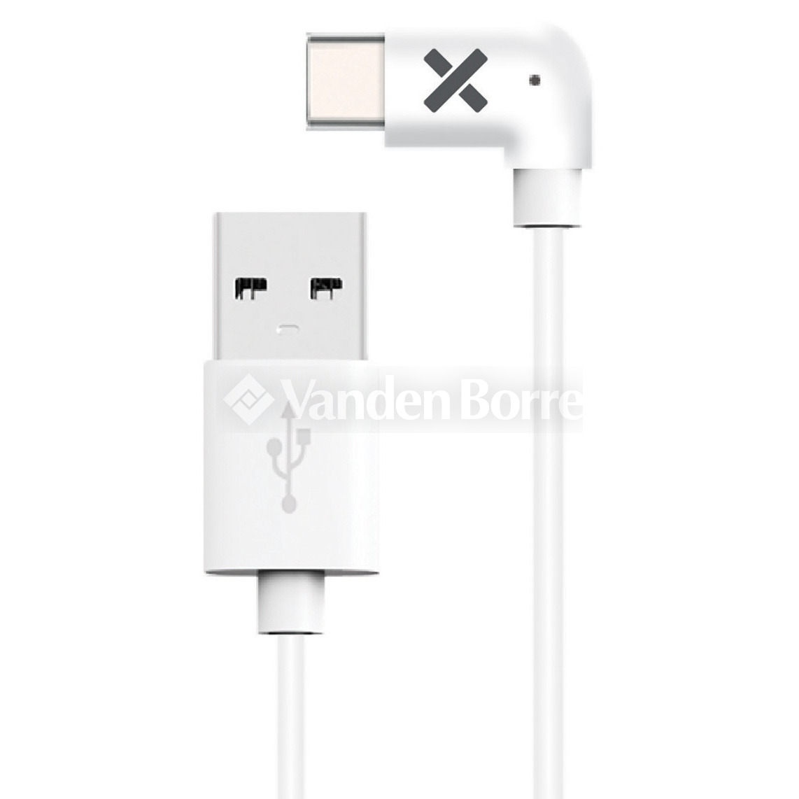 WEFIX CABLE COUD USB-C 1M WH | Vanden Borre