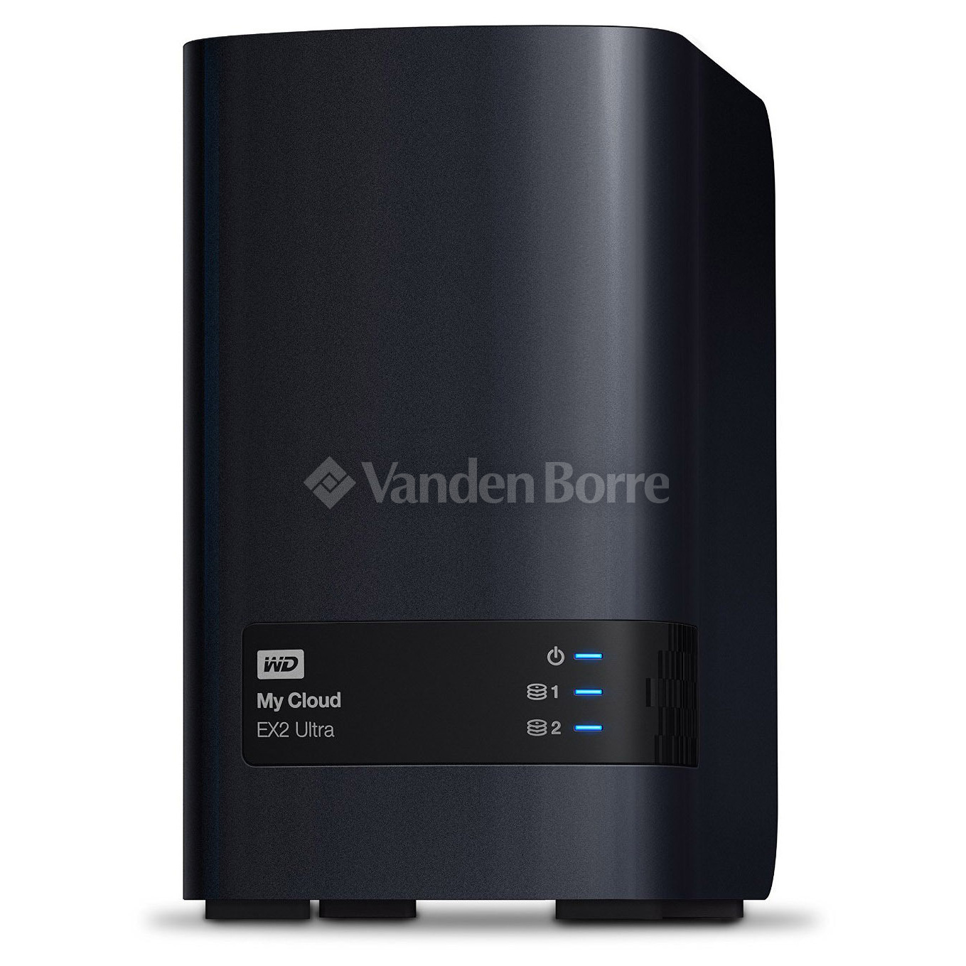 WESTERN DIGITAL MY CLOUD EX2 ULTRA NODISK chez Vanden Borre: comparez ...