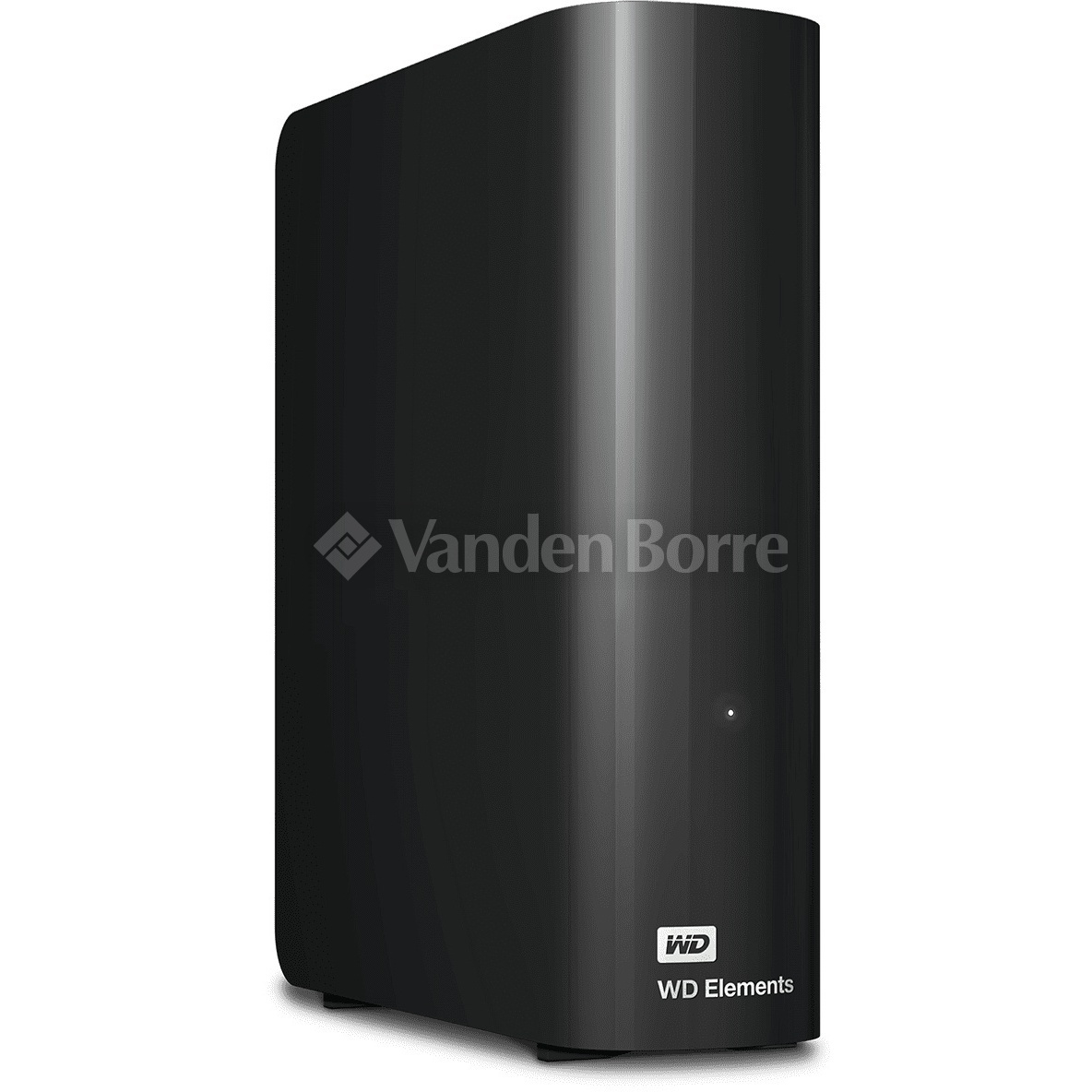 DISQUE DUR EXTERNE WESTERN DIGITAL 10 TB BLACK 3.5 | Vanden Borre