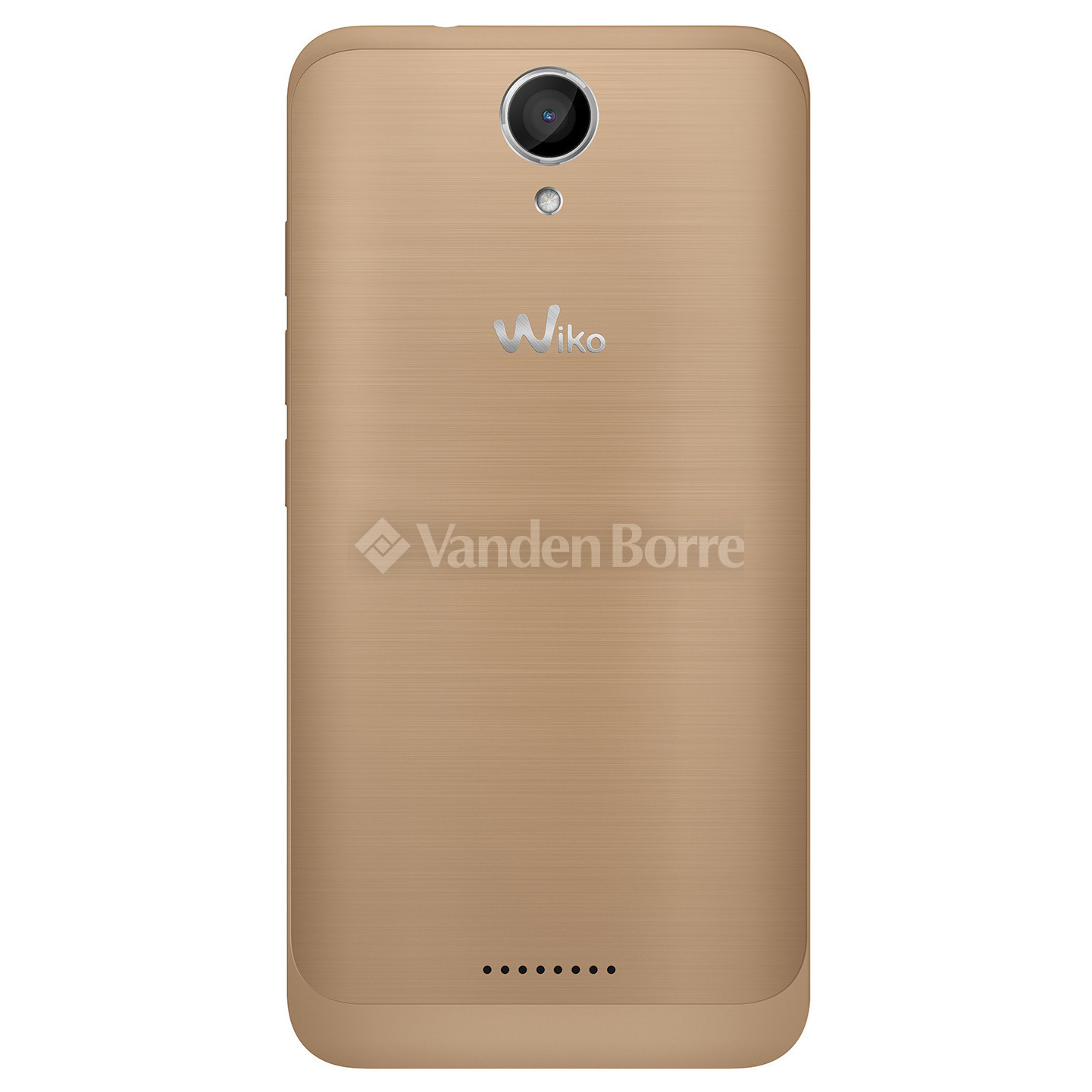 WIKO HARRY GOLD DUAL SIM chez Vanden Borre: comparez et achetez ...