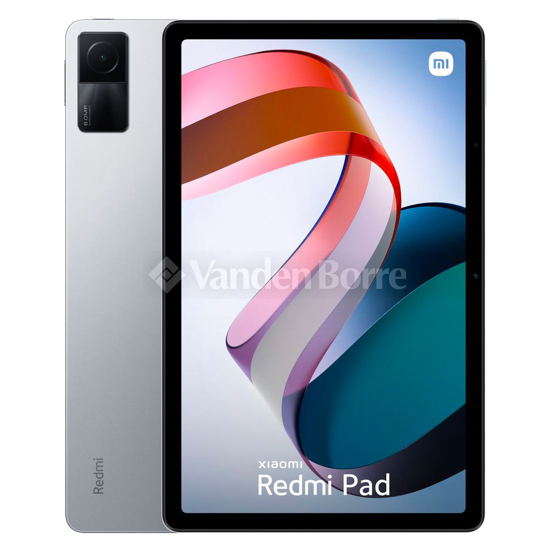 TABLETTE XIAOMI REDMI PAD SILVER 4GB 128 | Vanden Borre