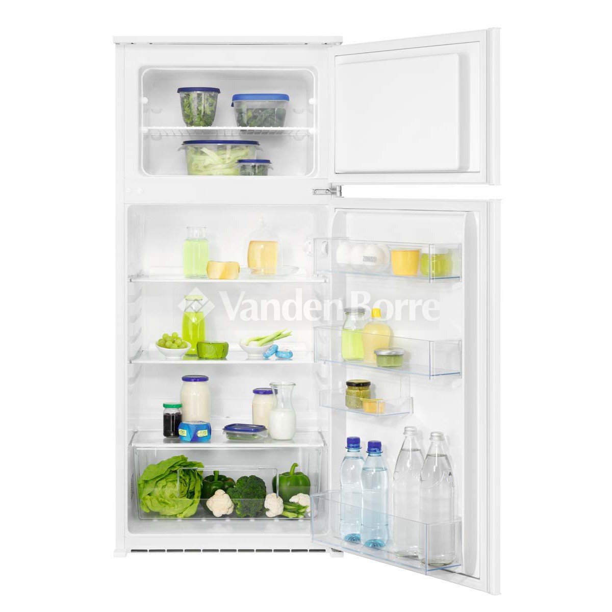 ZANUSSI INBOUW KOEL-VRIESCOMBINATIE ZTAN12ES1 | Vanden Borre