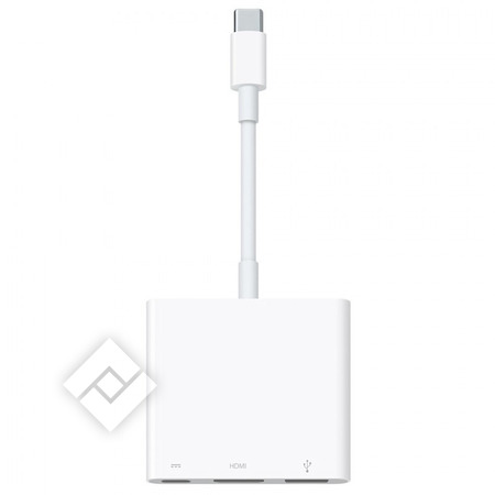 APPLE USB-C TO HDMI adapter | Vanden Borre