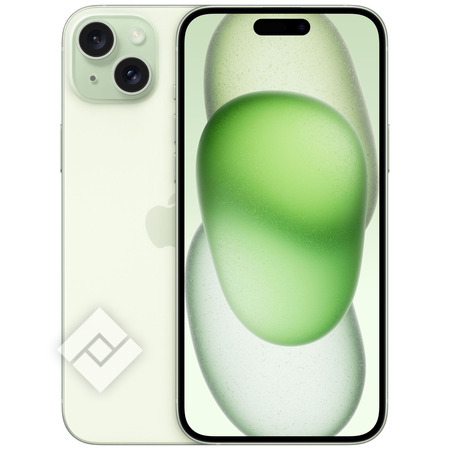 APPLE SMARTPHONE IPHONE 15 PLUS 512GB GREEN | Vanden Borre