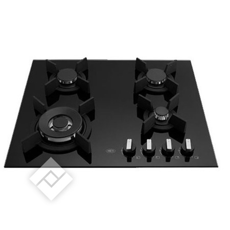 TAQUE AU GAZ BORETTI BGGN60BE | Vanden Borre