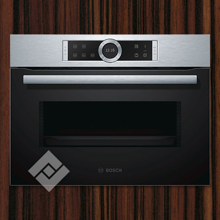 Vanden Borre - Outlet - BOSCH SERIE 8 CFA634GS1