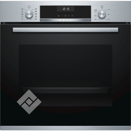 BOSCH SERIE 6 HBA537BS0 bij Vanden Borre: gemakkelijk vergelijken en ...
