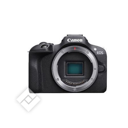 CANON HYBRIDE FOTOTOESTEL EOS R100 18-45 + BAG + SD 64GB PACK | Vanden ...