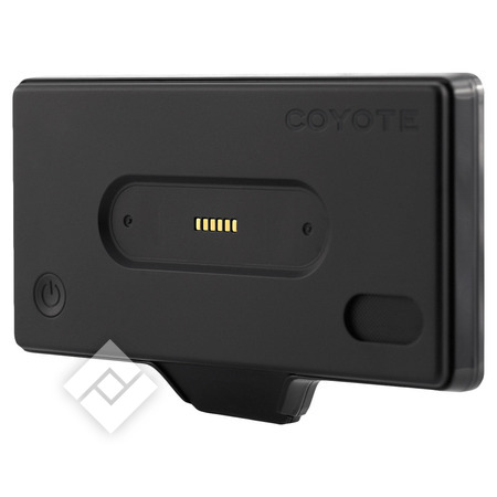 COYOTE NAV + bij Vanden Borre: gemakkelijk vergelijken en aankopen