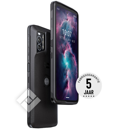 CROSSCALL STELLAR X5 128GB BLACK - SMARTPHONE | Vanden Borre