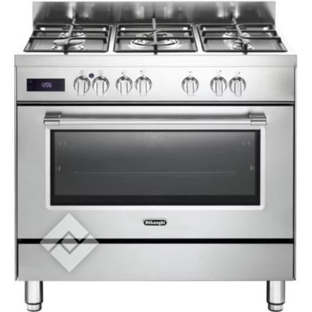 CUISINIÈRE ÉLECTRIQUE DELONGHI PRO 96 IMX L | Vanden Borre