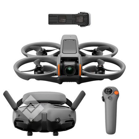 DJI AVATA 2 FLY MORE COMBO (1X Battery) - DRONE | Vanden Borre