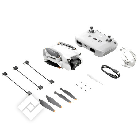 DRONE DJI MINI 3 + REMOTE CONTROLLER C0 | Vanden Borre