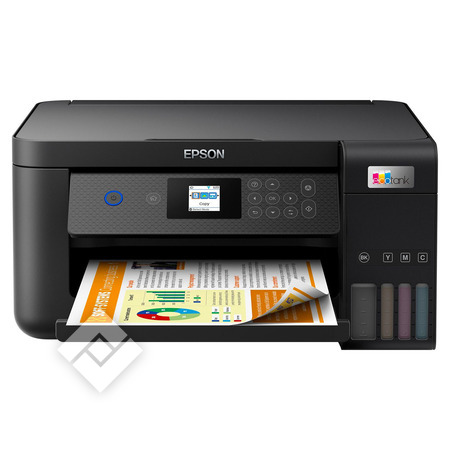 EPSON ECOTANK ET-2850 - PRINTER | Vanden Borre
