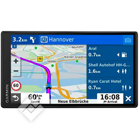 GPS GARMIN DRIVE 55 EUROPE | Vanden Borre
