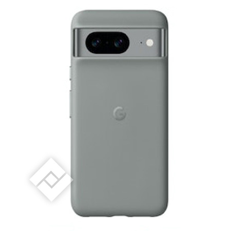 GOOGLE CASE PIXEL 8 GREY | Vanden Borre