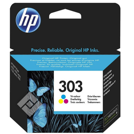 CARTOUCHE D'ENCRE HP 303 3CL - HP Instant Ink | Vanden Borre