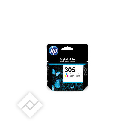 HP INKTCARTRIDGE 305 3 COLORS - HP Instant Ink | Vanden Borre