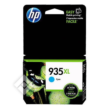 HP INKTCARTRIDGE 935 XL CYAN - HP Instant Ink | Vanden Borre
