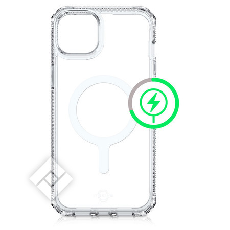 ITSKIN CLEAR COVER IPHONE 15 PLUS 6.7 ´ MAGSAFE COMPATIBLE | Vanden Borre